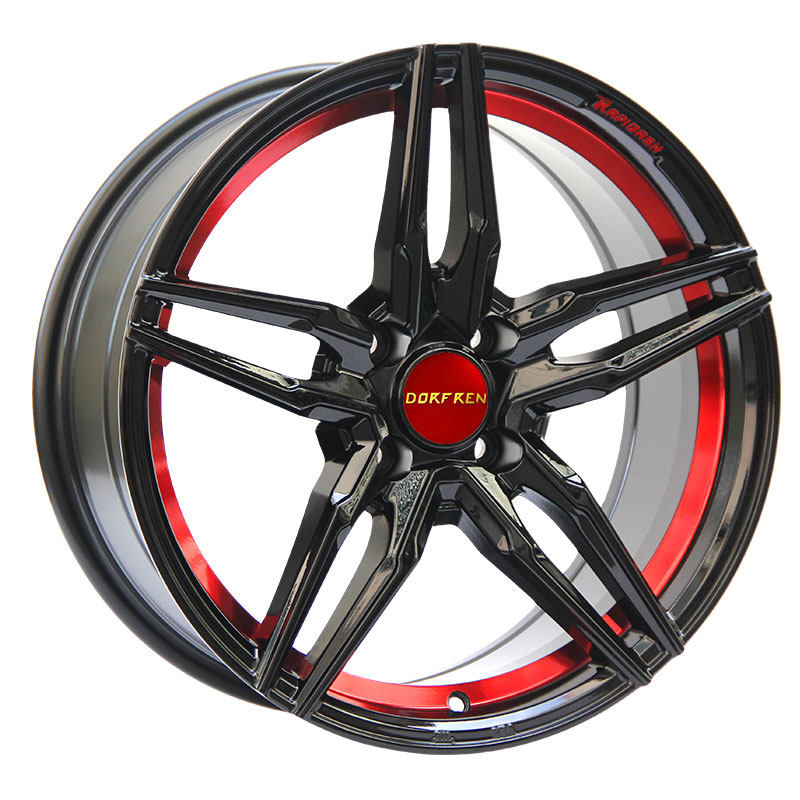 Ht Rdr1 Sports Alloy Wheels 14-16 inch - 4x100/4x114.3/5x100/5x114.3