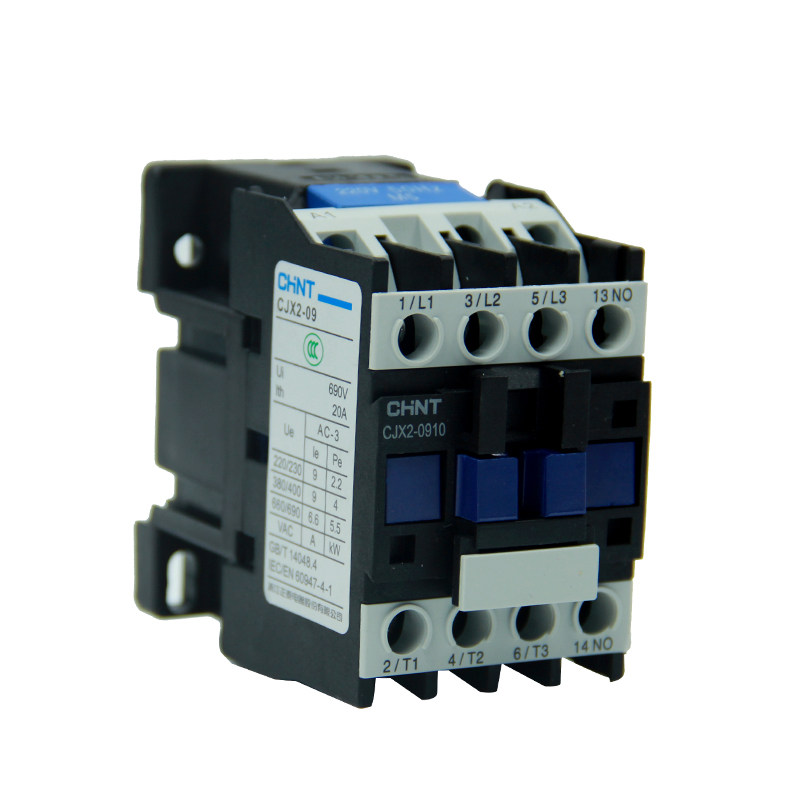 Chnt CJX2-9.12.18 AC Contactor 220V - Guangdong Province
