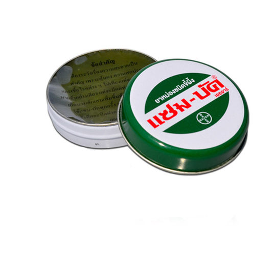 Thailand's Zam-Buk Wuqing Ointment Green Ointment 18g for Babies ...