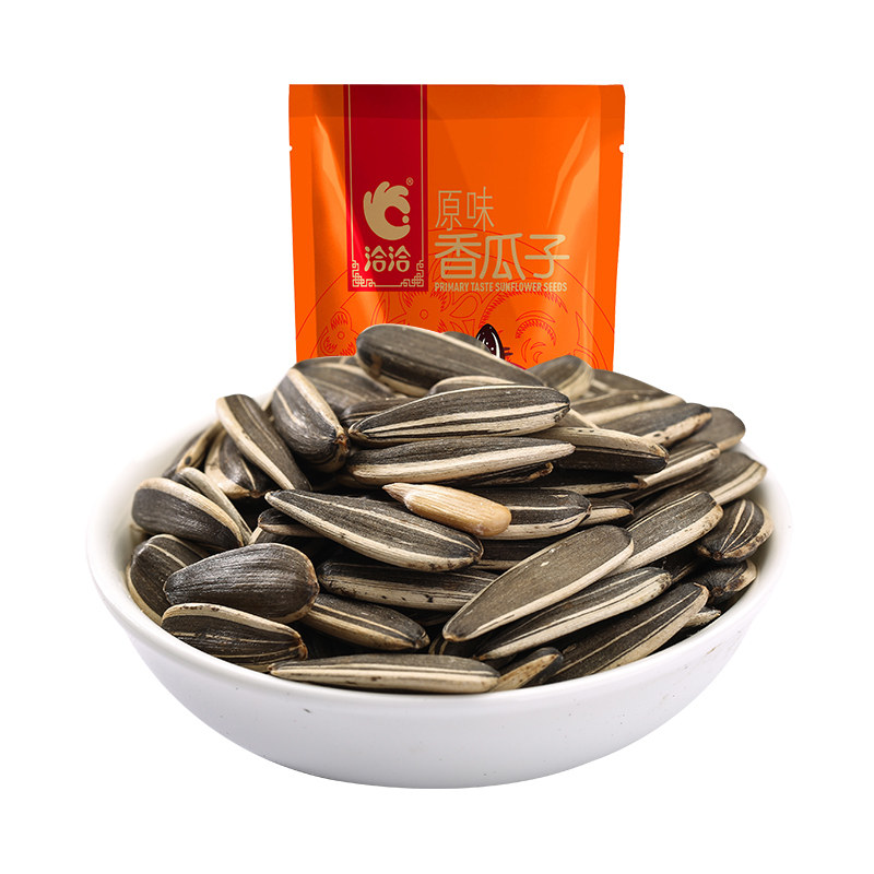 Chacheer Sunflower Seeds - Original Flavor, 500g