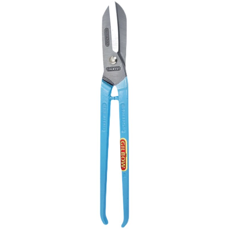 Gilbow 14-Inch Chromium Vanadium Alloy Steel Iron Shears