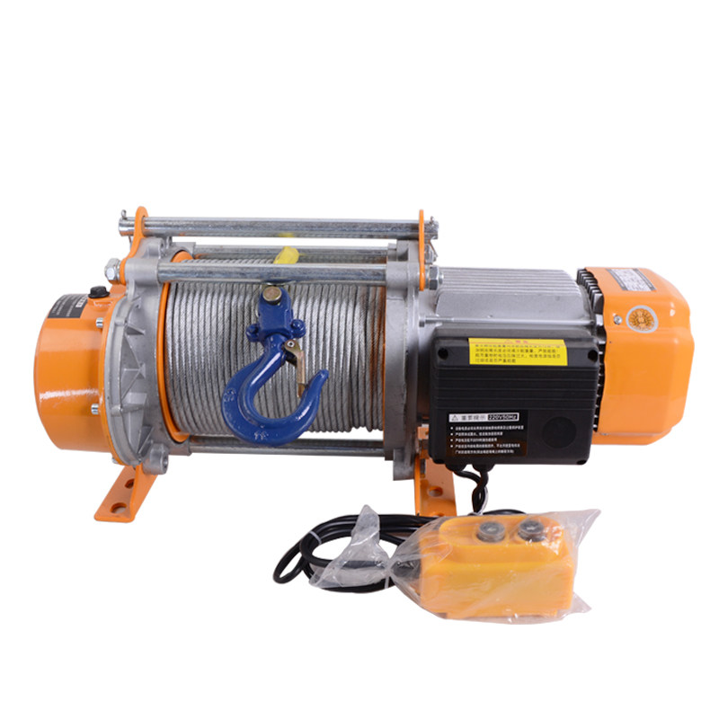 Dezhida 1 Ton / 2 Ton Paranco Elettrico - Gru a Ponte di Sollevamento ...