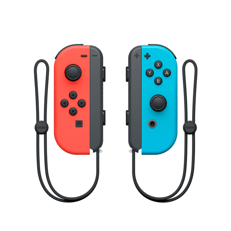 Nintendo Switch Joy-Con Handle | Wireless Bluetooth Game Controller ...