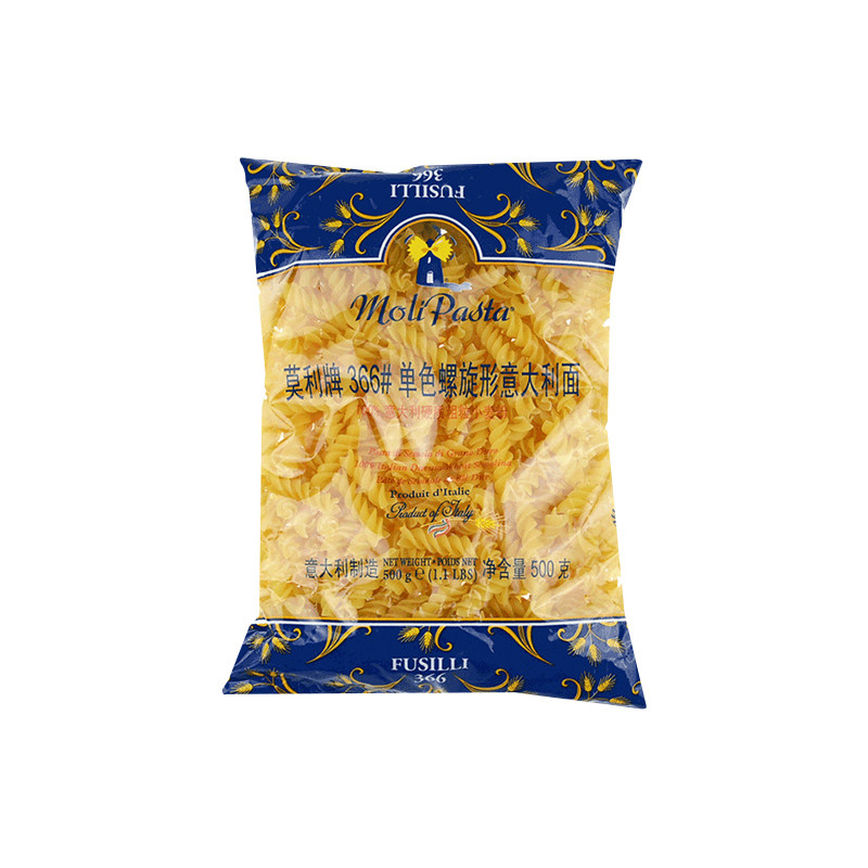 Pâtes Moli 500g Spiral Macaroni - Italie