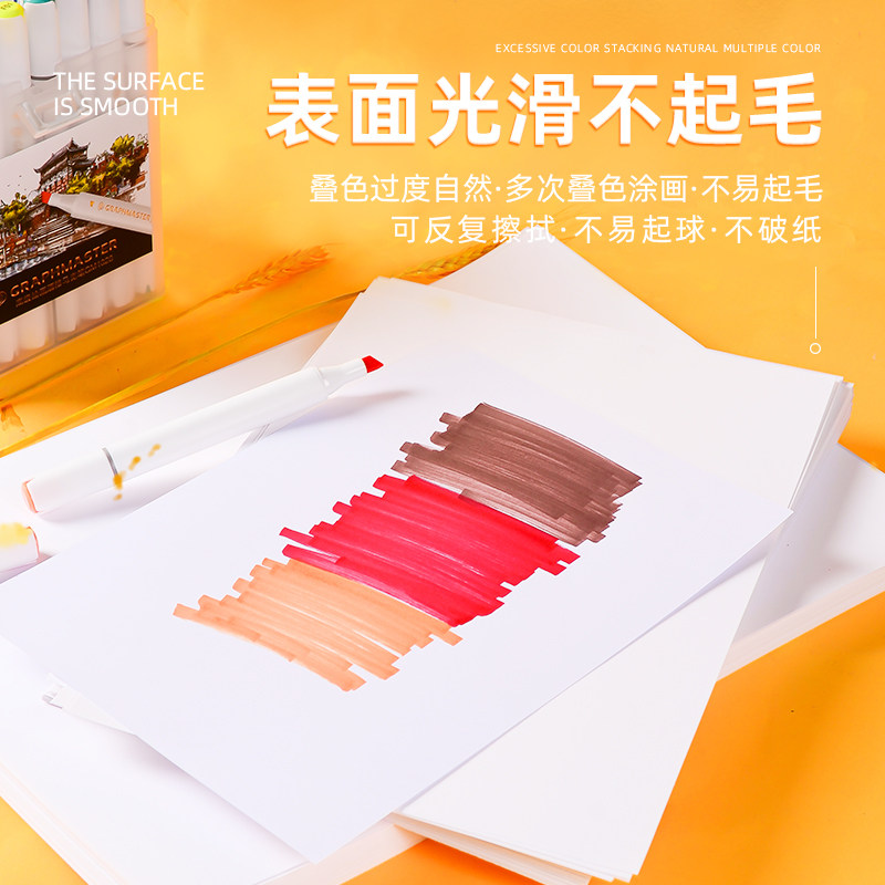 Carnet de croquis A3 House Fairy - Papier dessin 4K/8K pour étudiants ...