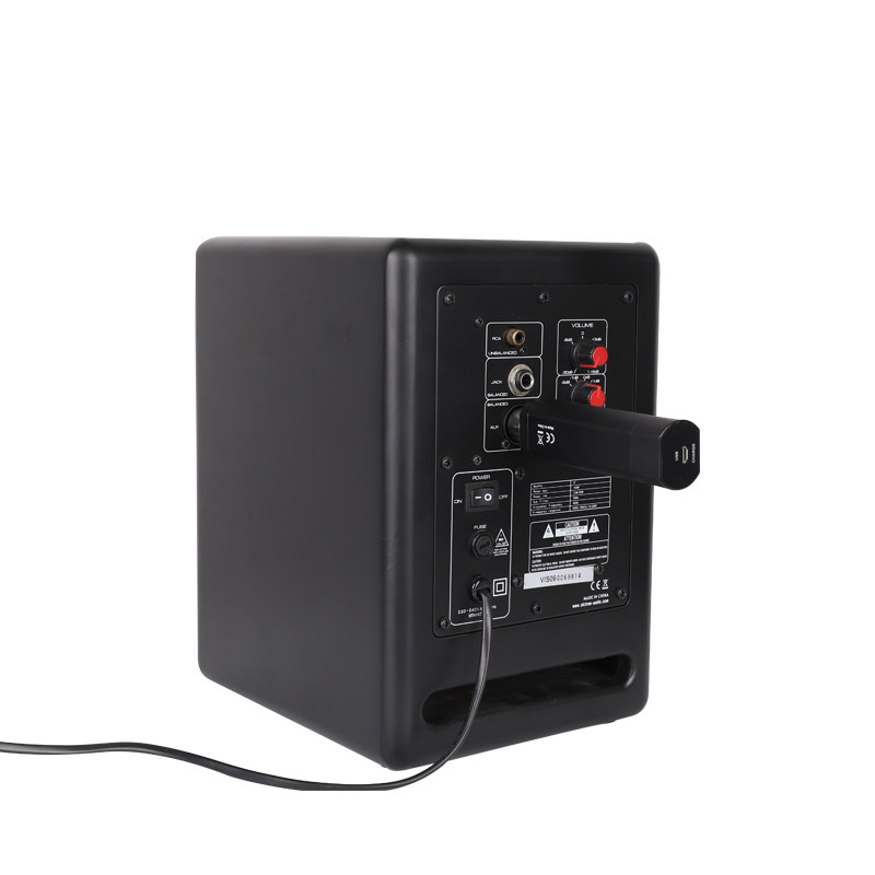 Bluetooth Adapter Audio Receiver Monitoring Sound Box Conversion ...