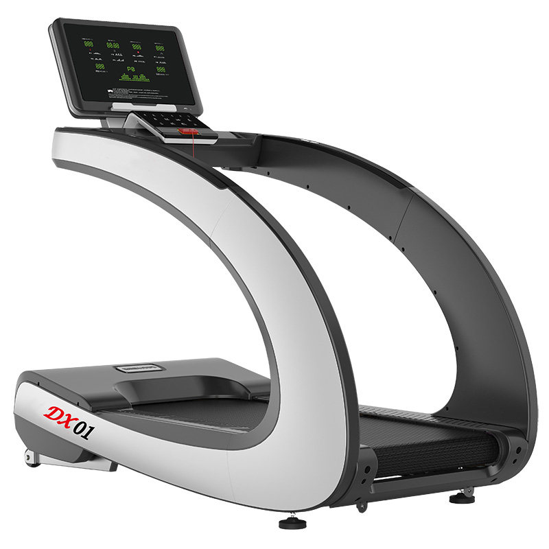 Maybaohe DX01 Home Treadmill | Smart Commercial Wide Running Belt