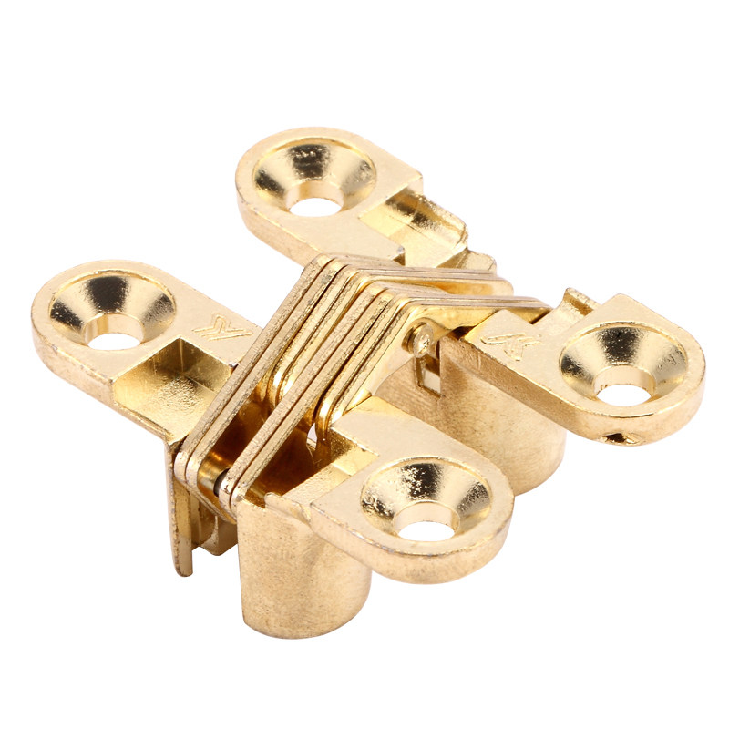 Factory Invisible Door Stainless Steel Hidden Hinge Hidden Cross Hinge ...