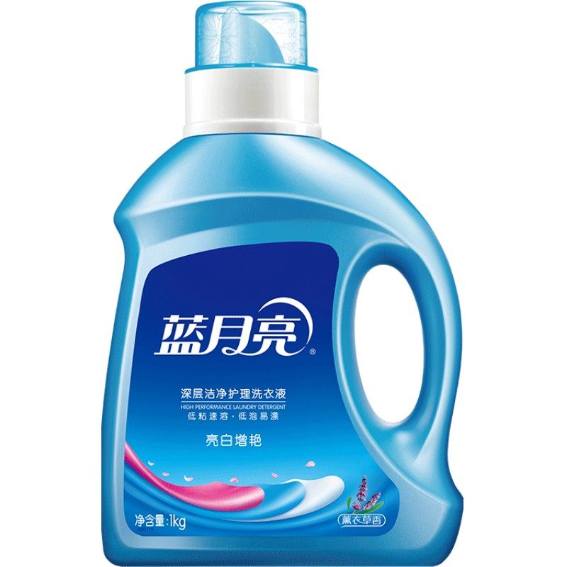 Blue Moon Laundry Detergent - Lavender Fragrance, Multi-Specification ...