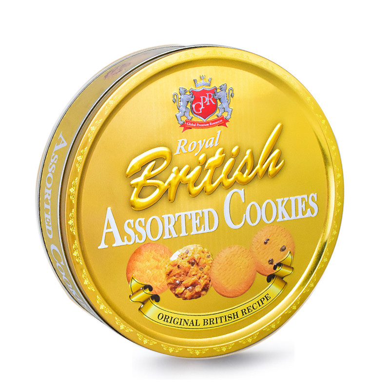 Malaysische gpr-butterkekse mit mehreren geschmacksrichtungen, 454 g ...