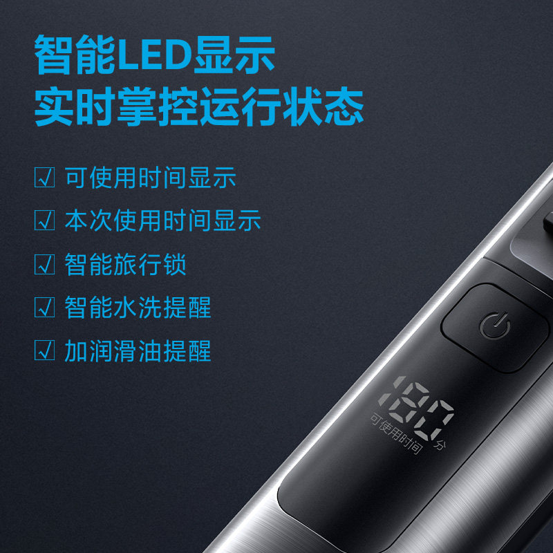 Flyco Fc5916 電気バリカン メンズ＆ボーイズ用
