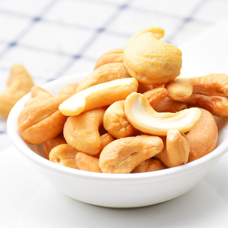 Dan·d·pak Vietnamese Cashew Nuts - 250g Canned Original Flavor
