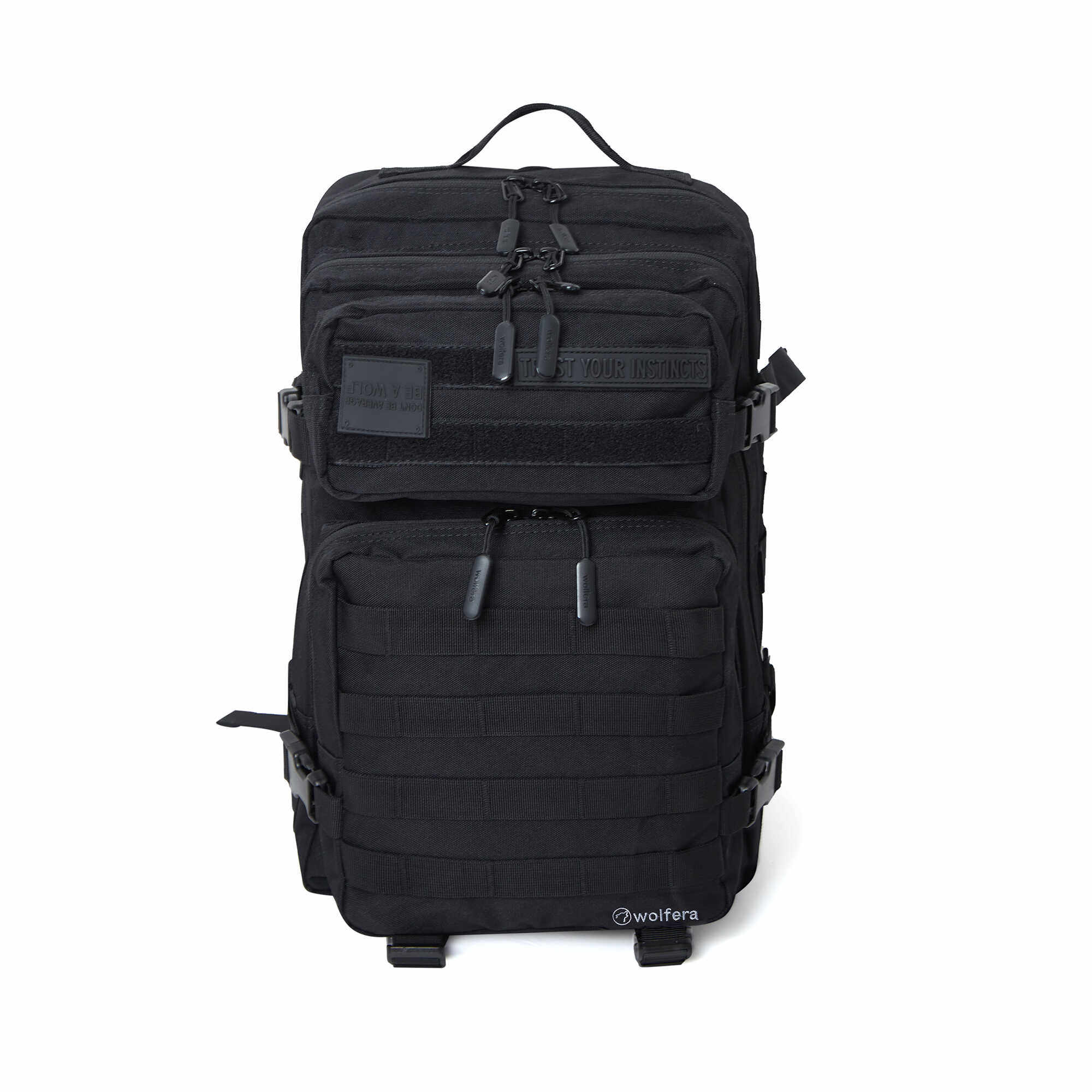 Wolf head wolfpak same style wolfera35L sports tactical bag backpack