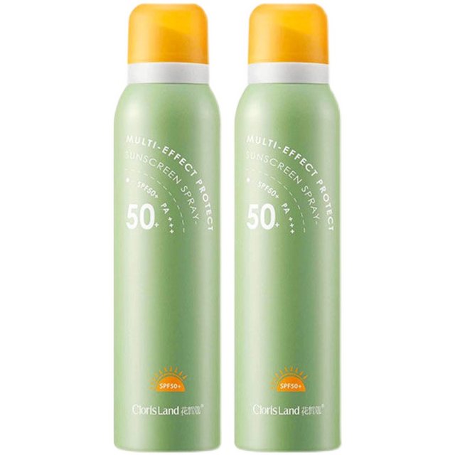clorisland Hua Xi Kou Sunscreen Spray Whitening Isolation Sunscreen ...