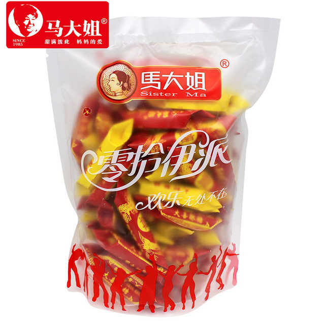 Old Beijing prawn crisps 500g old-fashioned 80s post-80s nostalgic ...