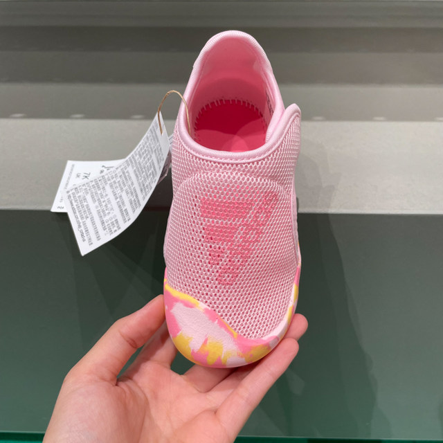 Adidas Adidas Girl 2024 Summer Magic Patch Easy to wear comfortable ...