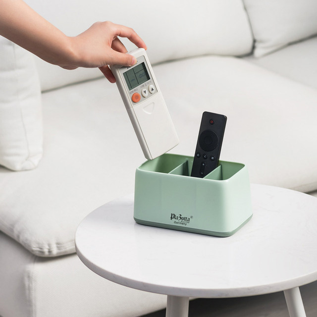 Germany Plazotta Desktop Storage Box Remote Control Key Storage Merit ...