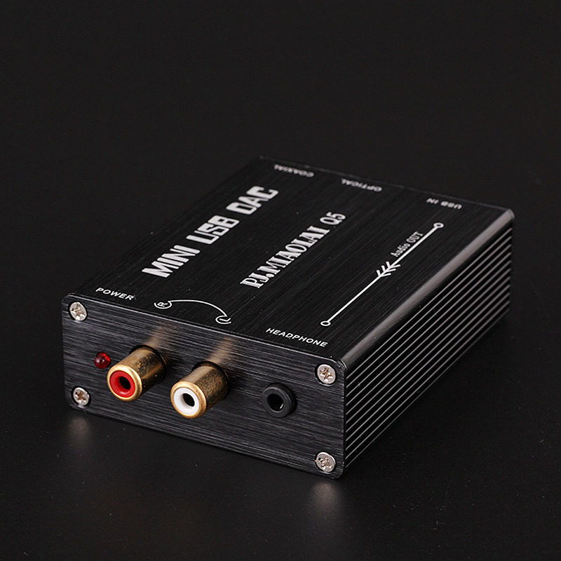 Q5 usb-computer externe geluidskaart dac-decoder