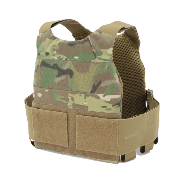 Afg Ape Force Fcsk2.0 Low Visibility Vest Quick Release Side Panels ...