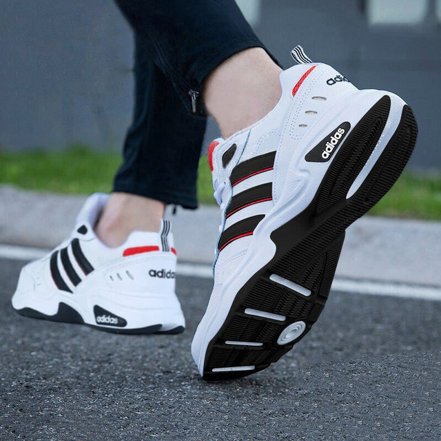 Adidas Adidas men's shoes official flagship genuine spring and autumn ...