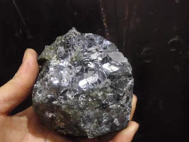 Silver ore raw stone decoration gold ore town house specimen boutique ...