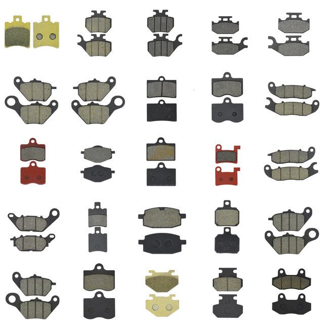 Electric vehicle disc brake pads motorcycle oil brake electric brake ...