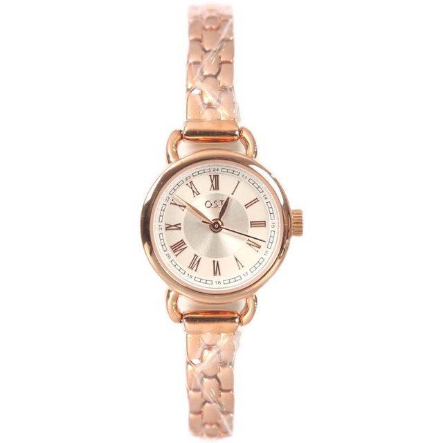 Special Korean OST watch for women, light luxury small gold watch, art ...