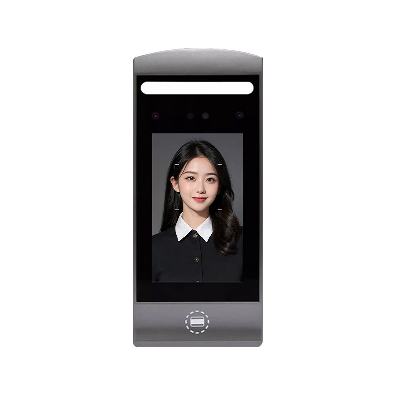 Dynamic Face Recognition Access Control System - Electromechanical Lock ...