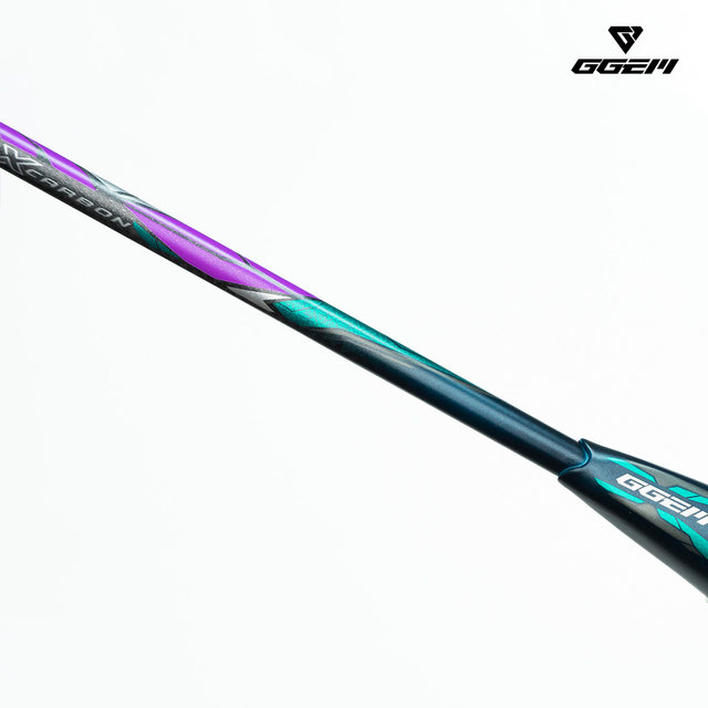 GGEM Jujiang's new radiation LB-T4 shaft carbon cloth mid-pole full ...