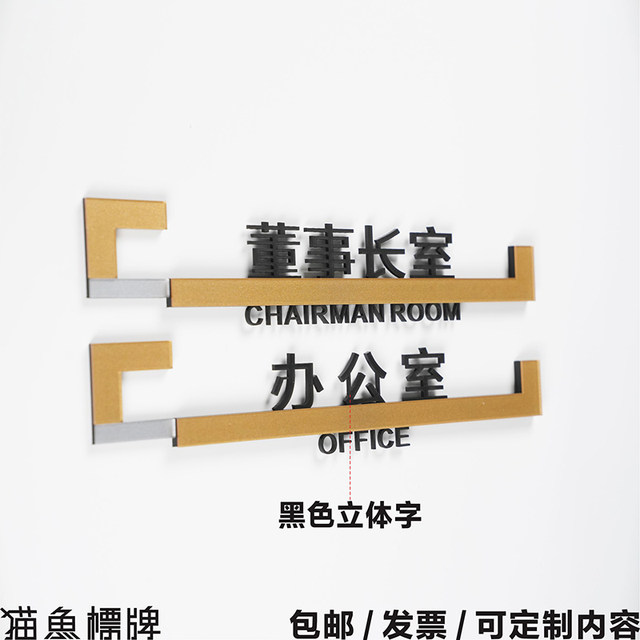 Office door card customization as a creative department card company ...