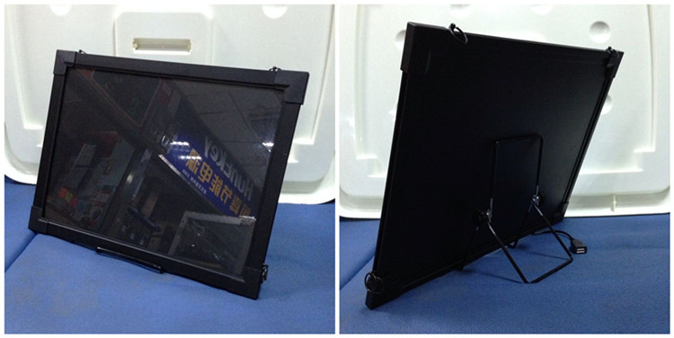 Electronic Fluorescent Board - LED Writing Tool for Commercial Use