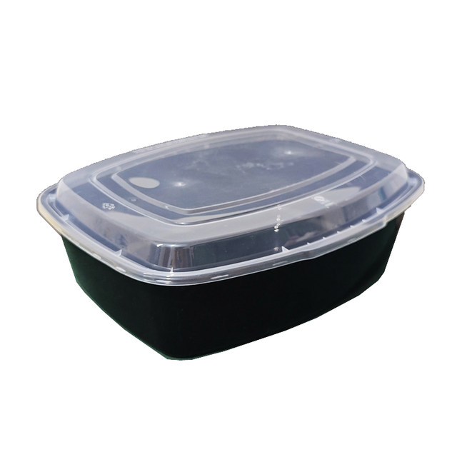 3600 large mouth fish basin rectangular packaging box disposable ...