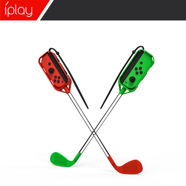 Applicable to the Switch golf club game, the club grip ns golf grip