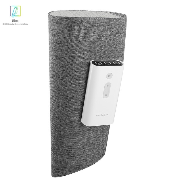 New calf massager electric wireless constant temperature foot air wave ...