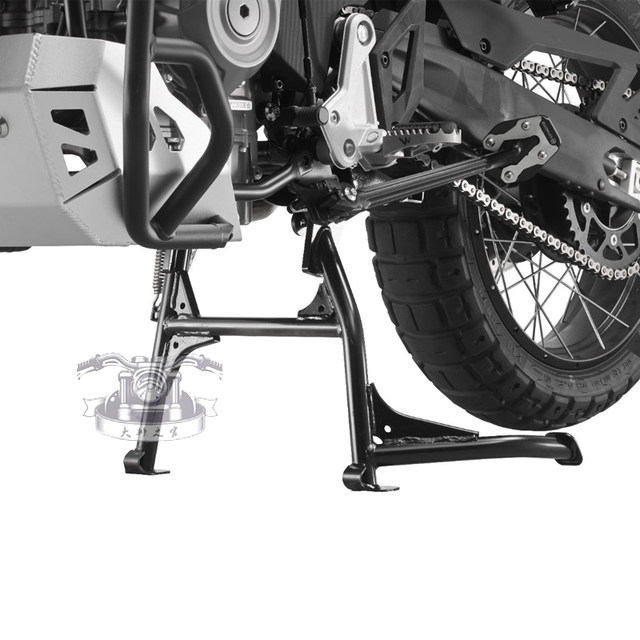 450MT guard bar, Chunfeng original official modified side box bracket ...