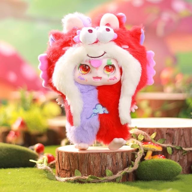 Genuine Kimmon strange dream creature Mi Meng 2 second generation ...