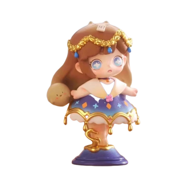 Genuine ghost keeno second generation mysterious treasure blind box ...