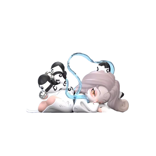 Spot genuine DODONAMI floating mountains and sea series nami third ...