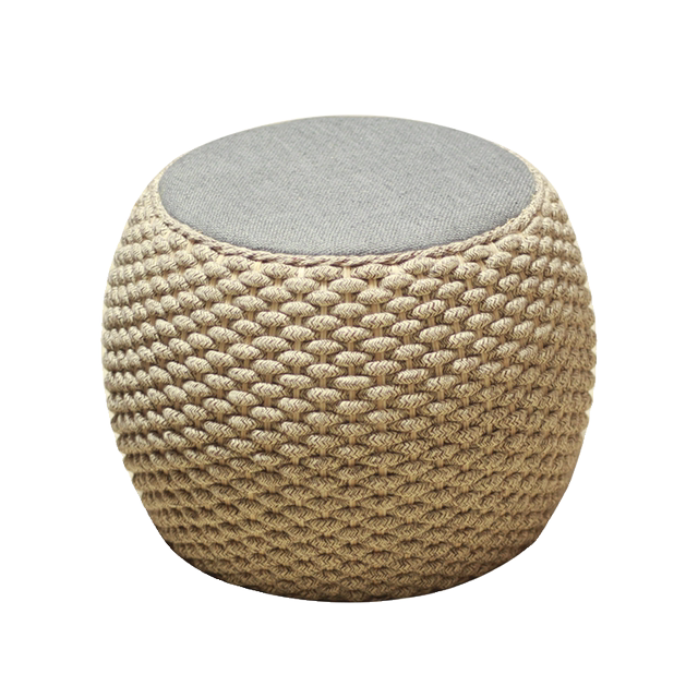 Household dwarf stool solid wood sofa stool living room small stool ...