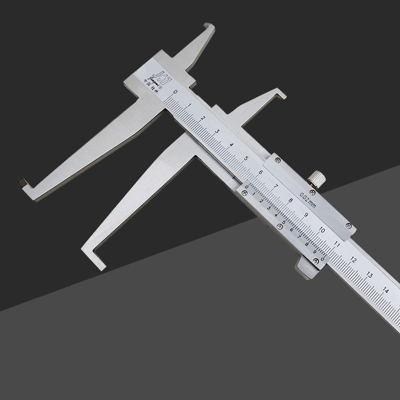 Guilin Precision Inner Groove Caliper - 9-150mm/200mm/300mm Long Claw ...