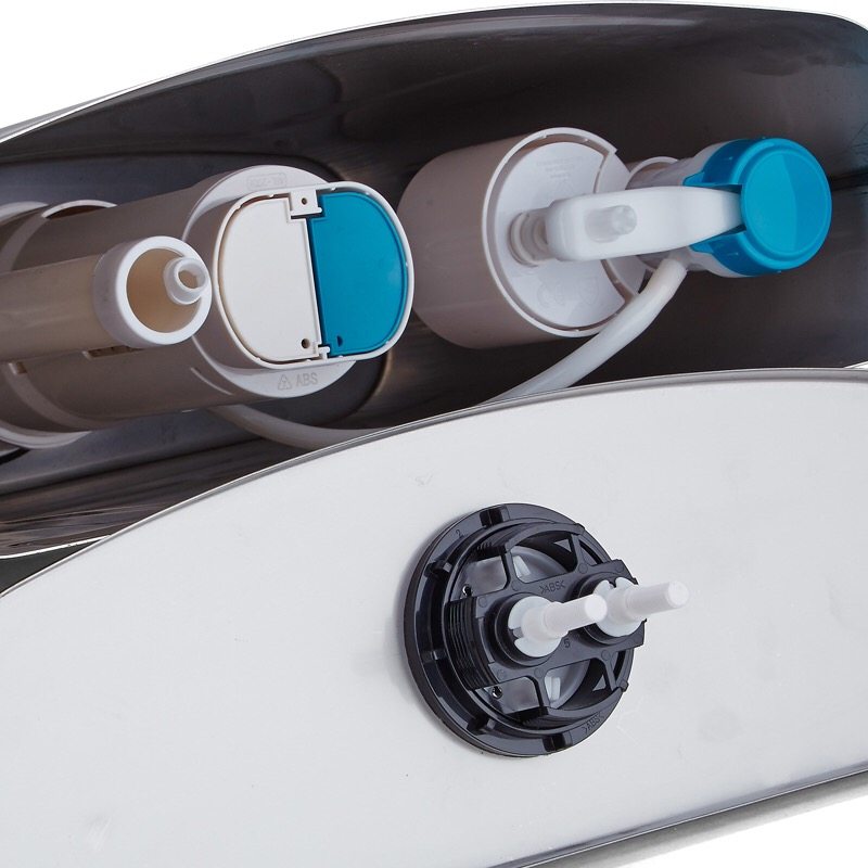 Stainless Steel Water Tank for Toilet Squat - Hanging Public Toilet ...