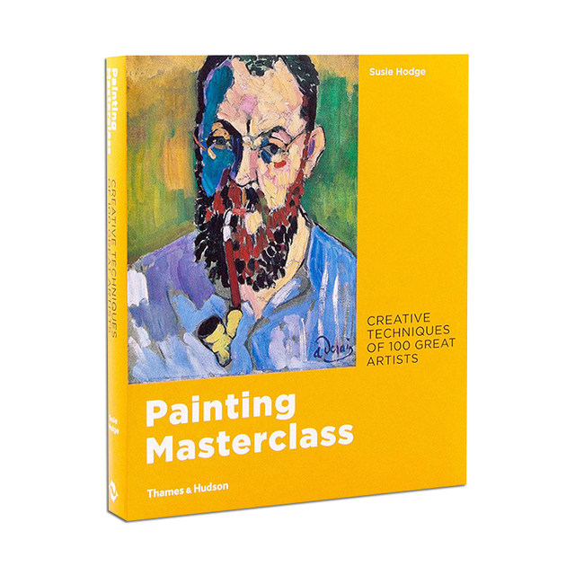 Spot Original PaintingMasterclass Painting Masterclass: Creative ...