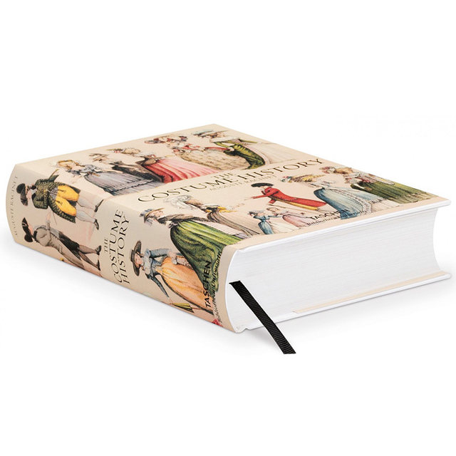 In Stock TASCHEN Original FASHION HISTORY of FASHION COSTUME from 18th ...