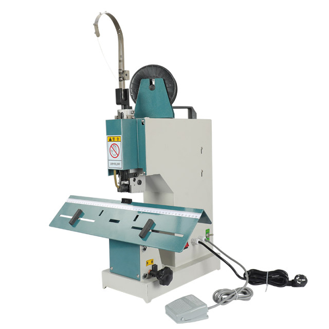 Wire binding machine pedal lengthened electric stapler m2000 stapler ...
