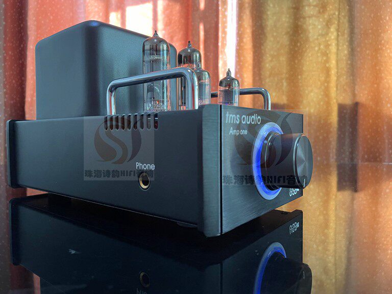 Shiyun audio und video banshida xiaotiantian ampone single-ended 6p14 ...
