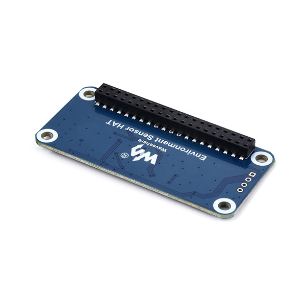 Weixue Raspberry Pi Environmental Sensor Expansion Board Module Light Snow Environmental Sensor