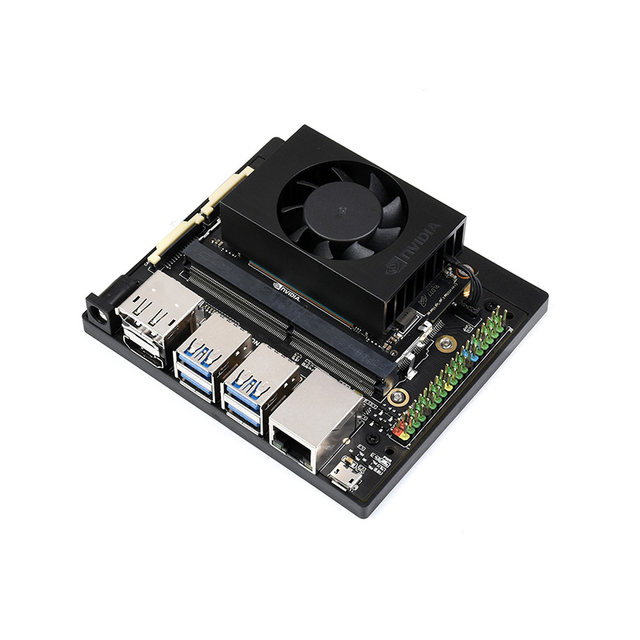 Nvidia NVIDIA artificial intelligence development kit JetsonxaviernX ...