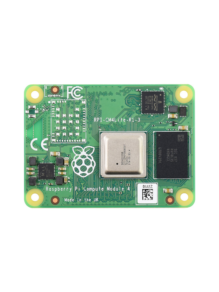 Основная плата вычислительного модуля raspberry pi. Вычислительный ...