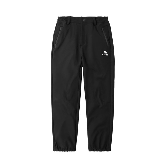 Camel Outdoor Assault Soft Shell Pants Women's 2024 Spring and Autumn ...