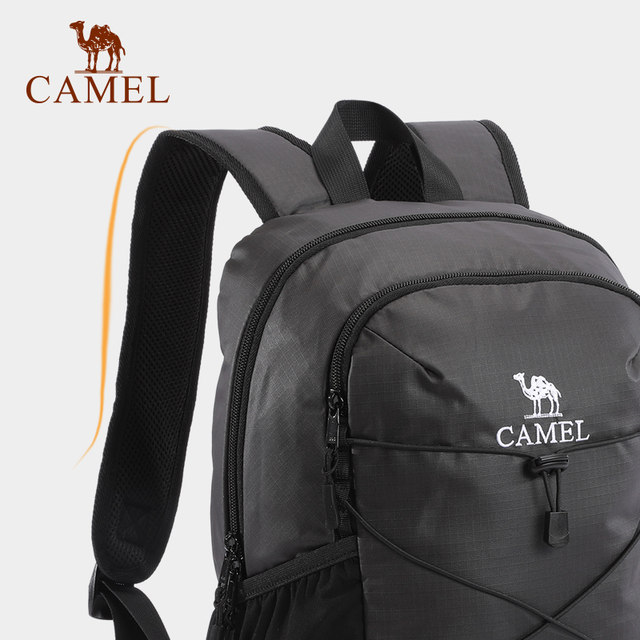 Camel Outdoor Backpack New Mountaineering Bag Travel Backpack Hiking ...